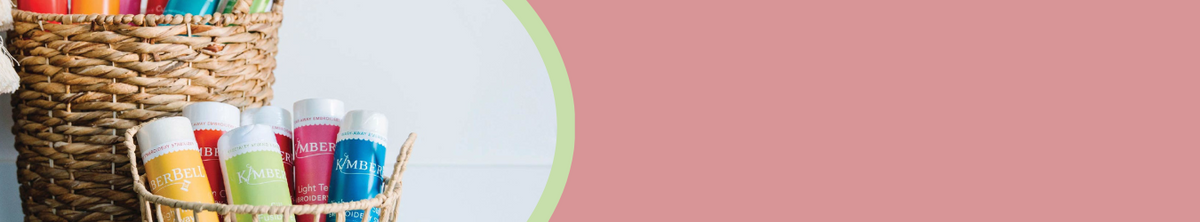 Stabilizer for Machine Embroidery — RebsFabStash