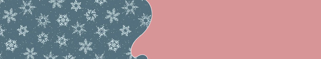 Winter Themed Fabric, Patterns, Panels, & More | RebsFabStash