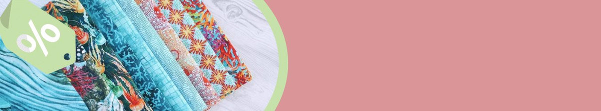 Clearance Quilt Fabric | Discount Quilting Supplies Online — RebsFabStash