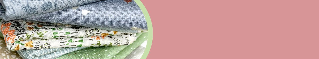 One Yard Fabric Bundles | 1 Yard Fabric Bundles | RebsFabStash