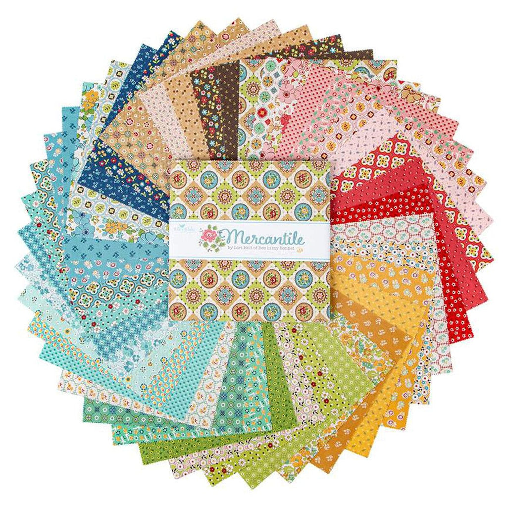 Fabric Layer Cakes for Quilting | Layer Cake Squares — RebsFabStash