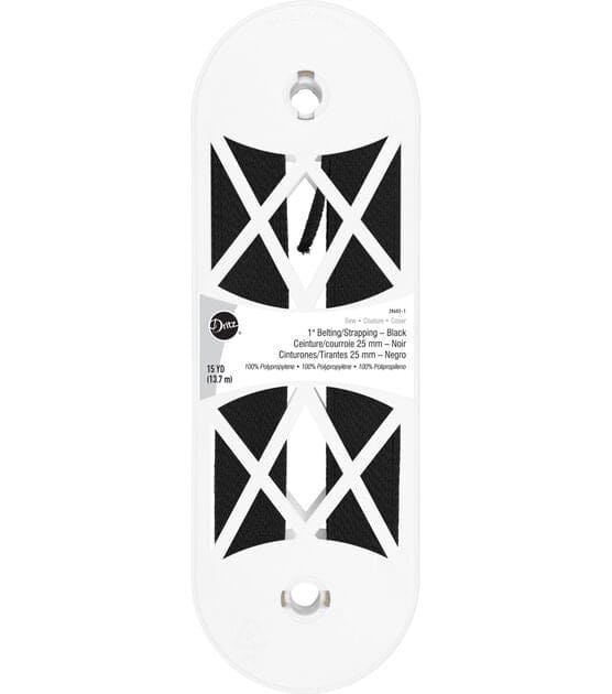 1" Polypro Belting | RebsFabStash