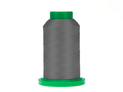 Isacord 40 - embroidery thread - 5000m Polyester - Silvery Grey - 2914 ...