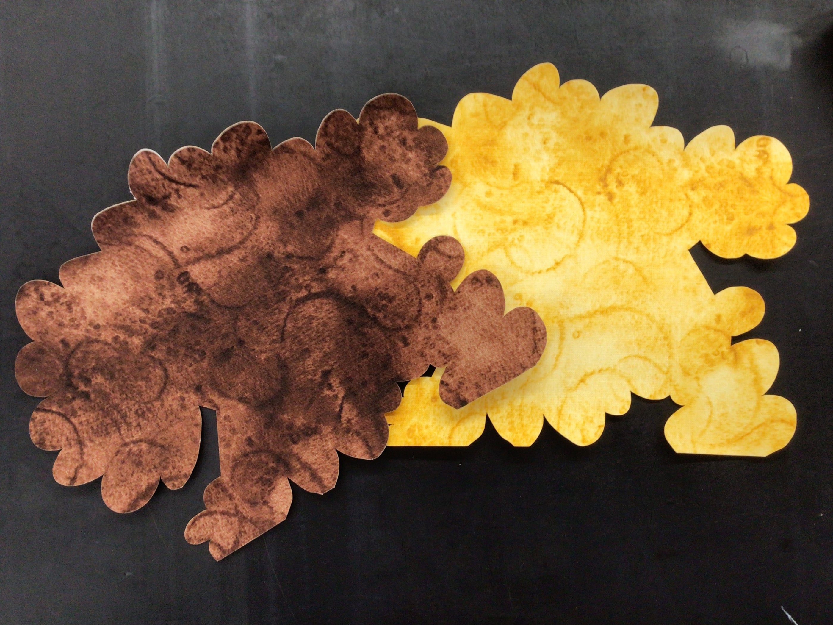 Quilt Diva KIT - Includes pattern and applique pieces precut — RebsFabStash