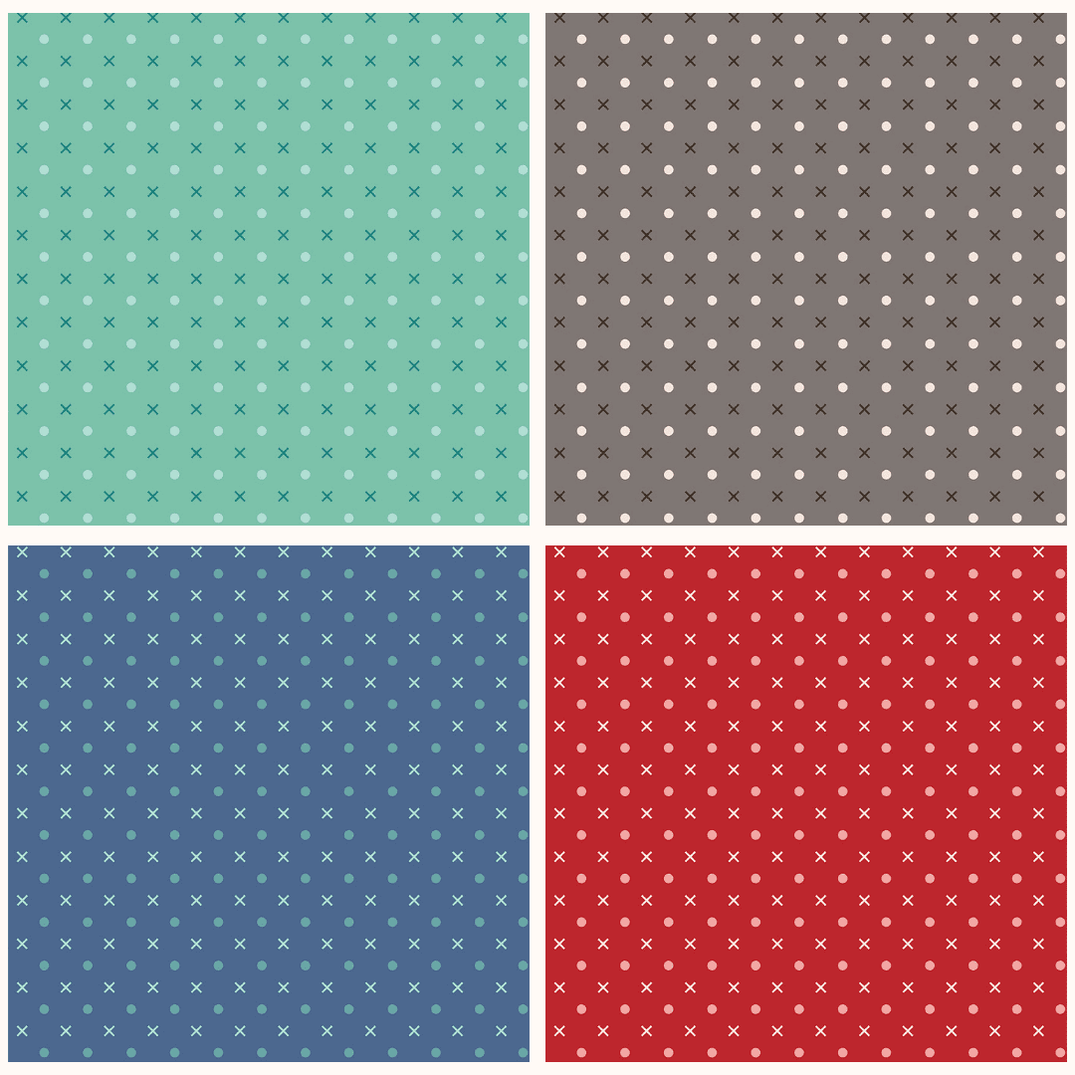 Lori Holt Fabric & Quilt Kits | Vintage Quilt Designs — RebsFabStash