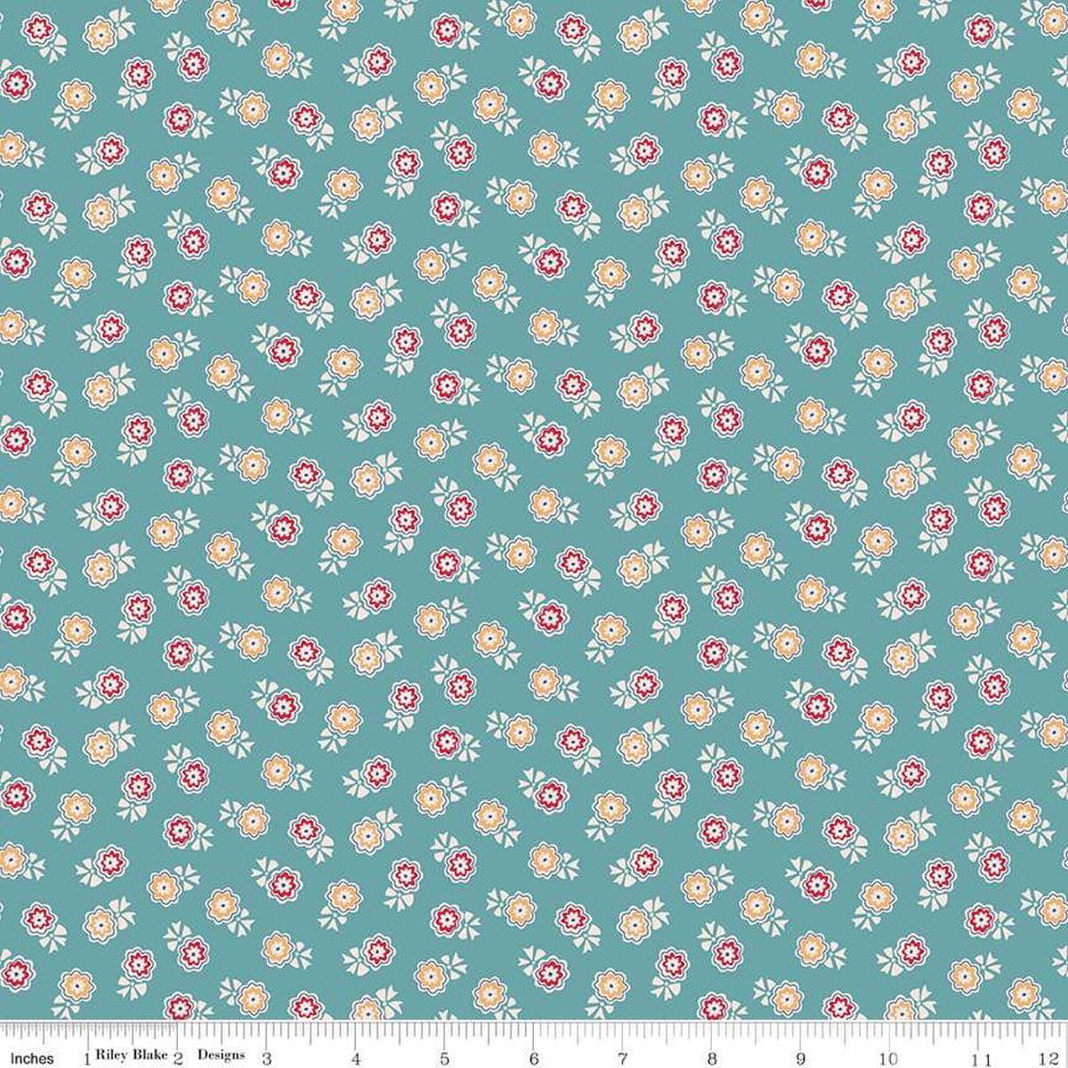 Mercantile - Lori Holt for Riley Blake Designs - Mercantile Timeless ...