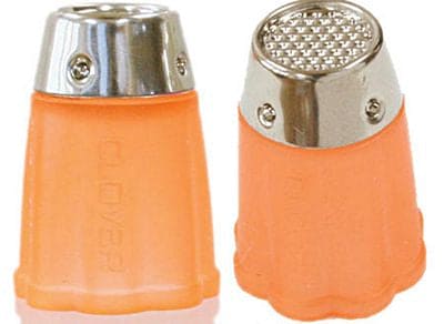 Clover - Protect & Grip Thimble SM - Clover Needlecraft - CL6025A ...