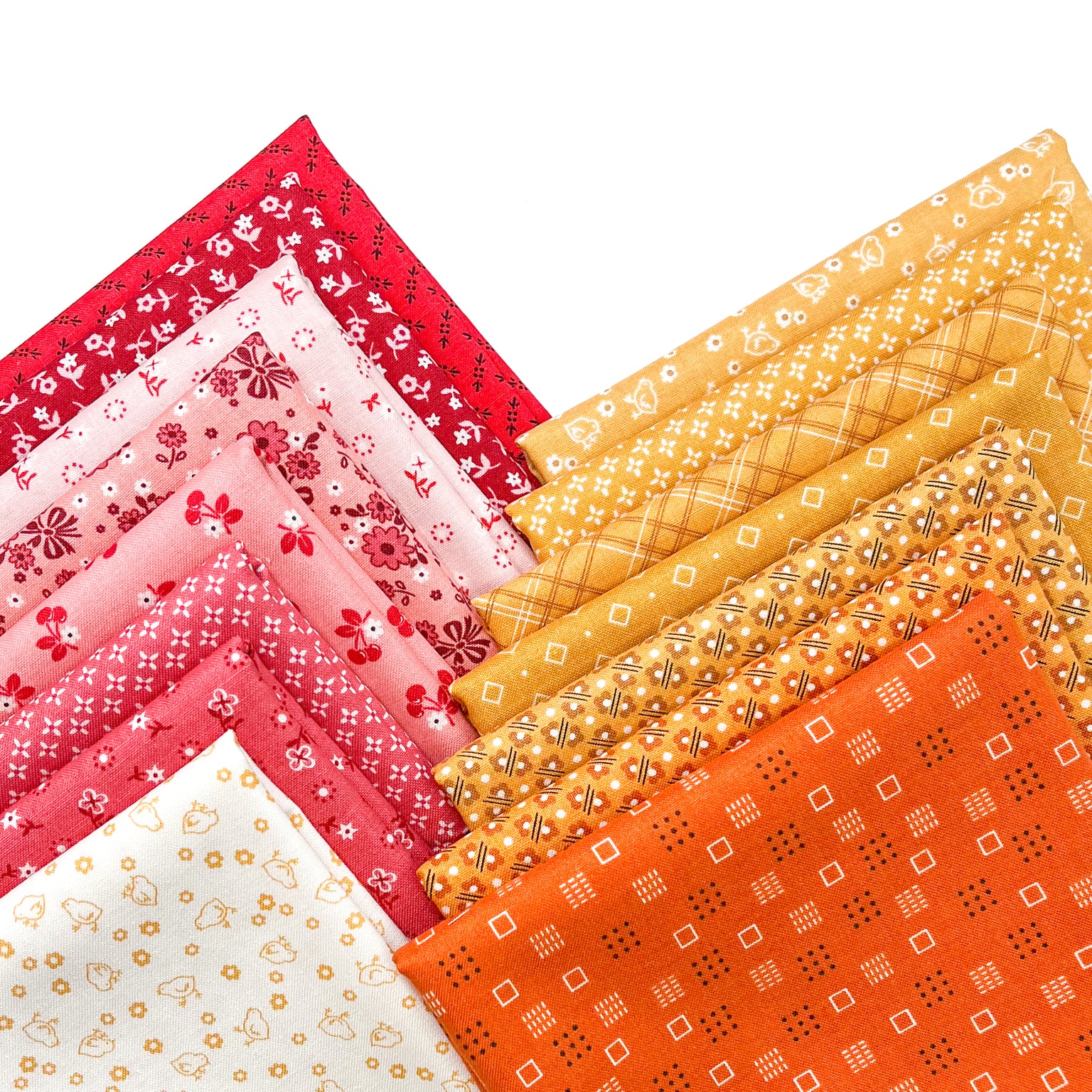 Lori Holt Fabric & Quilt Kits | Vintage Quilt Designs — RebsFabStash