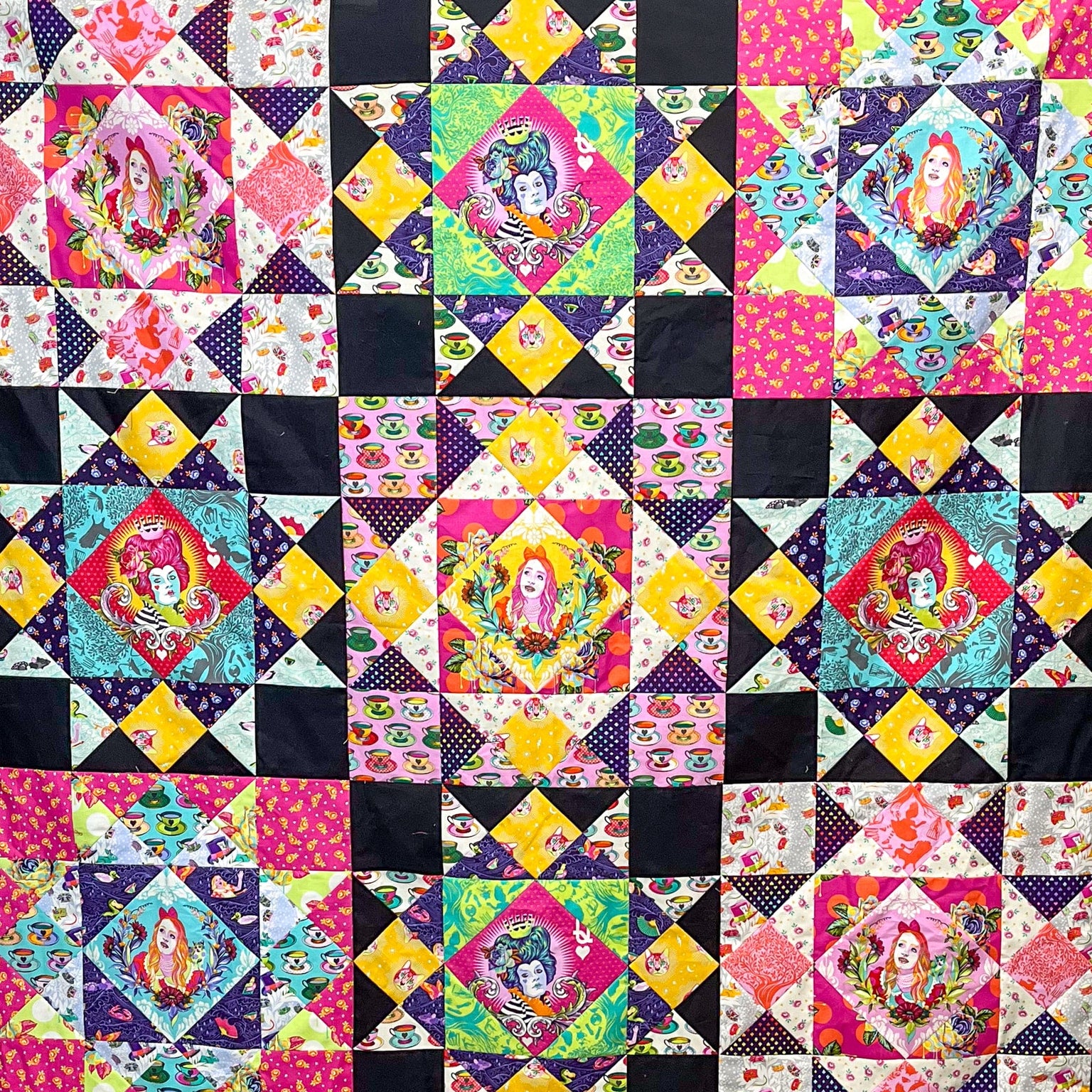 Designer Quilt Kits | Buy Quilt Kits Online | RebsFabStash