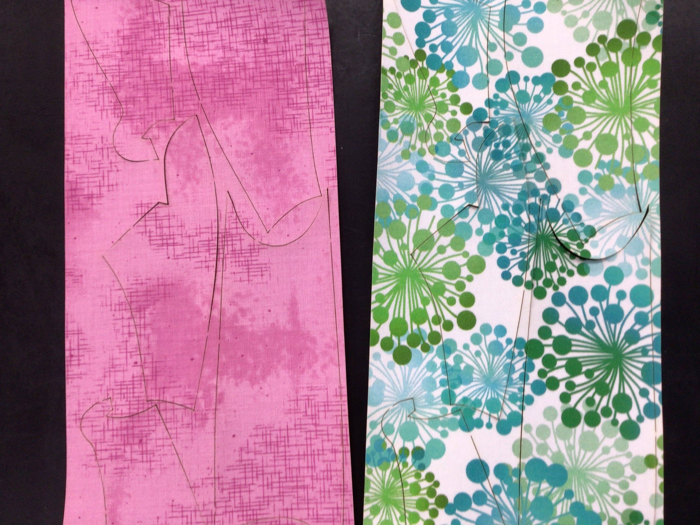 Quilt Diva KIT - Includes pattern and applique pieces precut — RebsFabStash