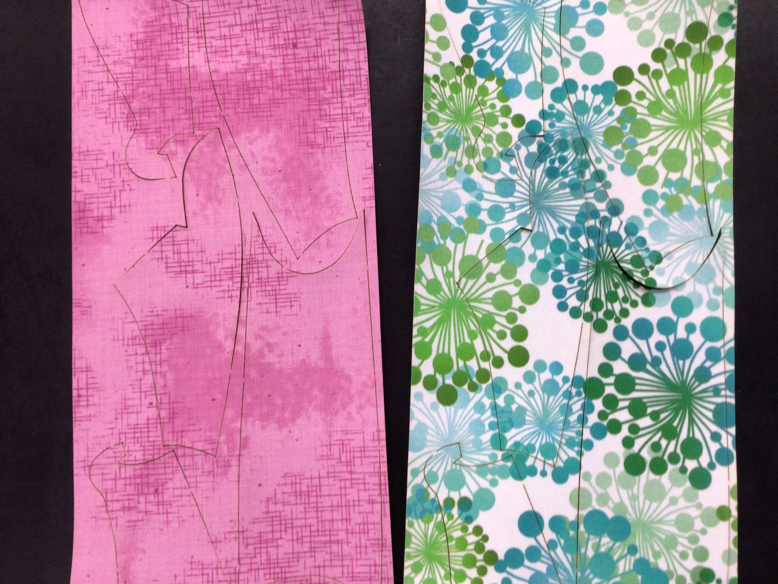 Quilt Diva KIT - Includes pattern and applique pieces precut — RebsFabStash