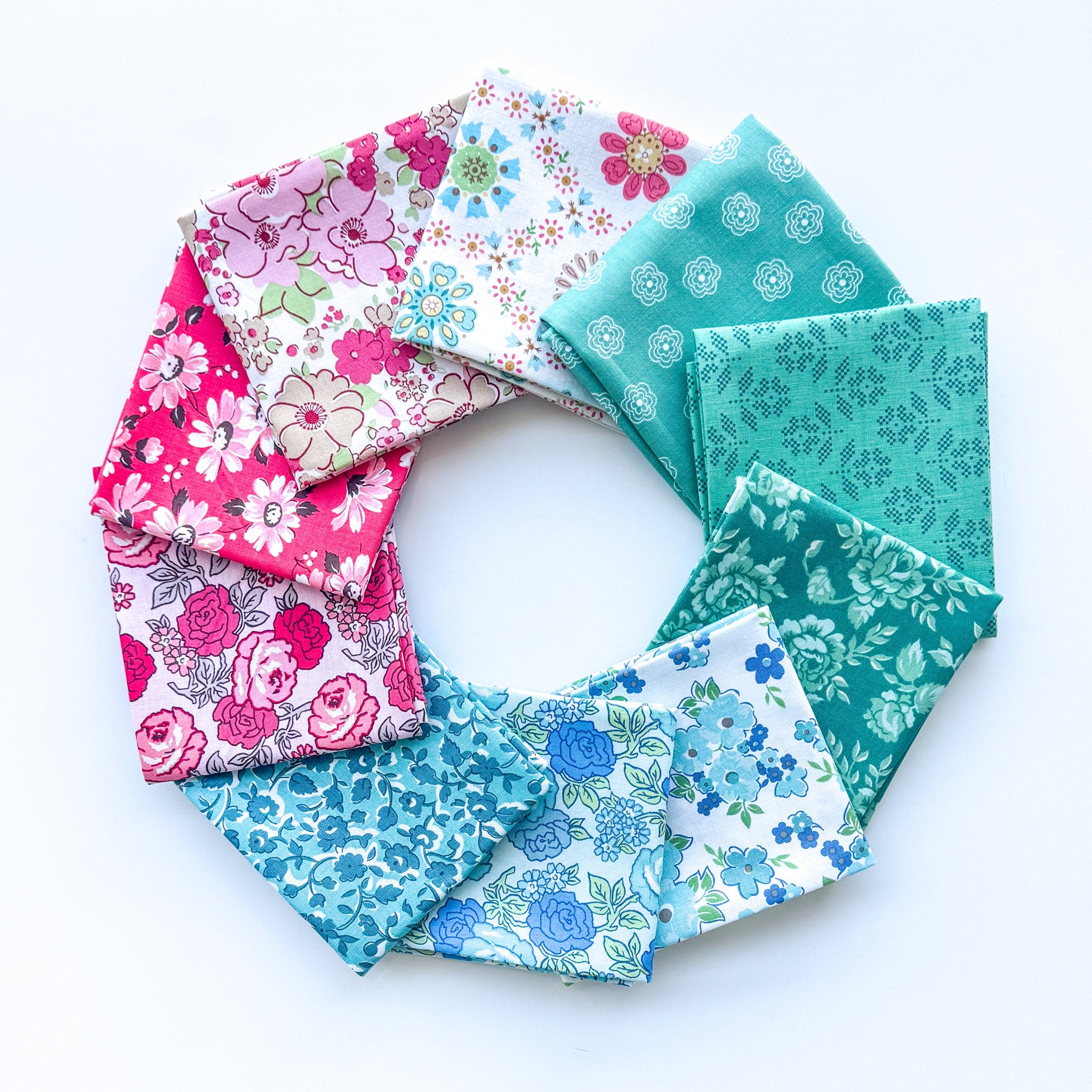 Fat Quarter Fabric Bundles | Fat Quarters for Quilting — RebsFabStash