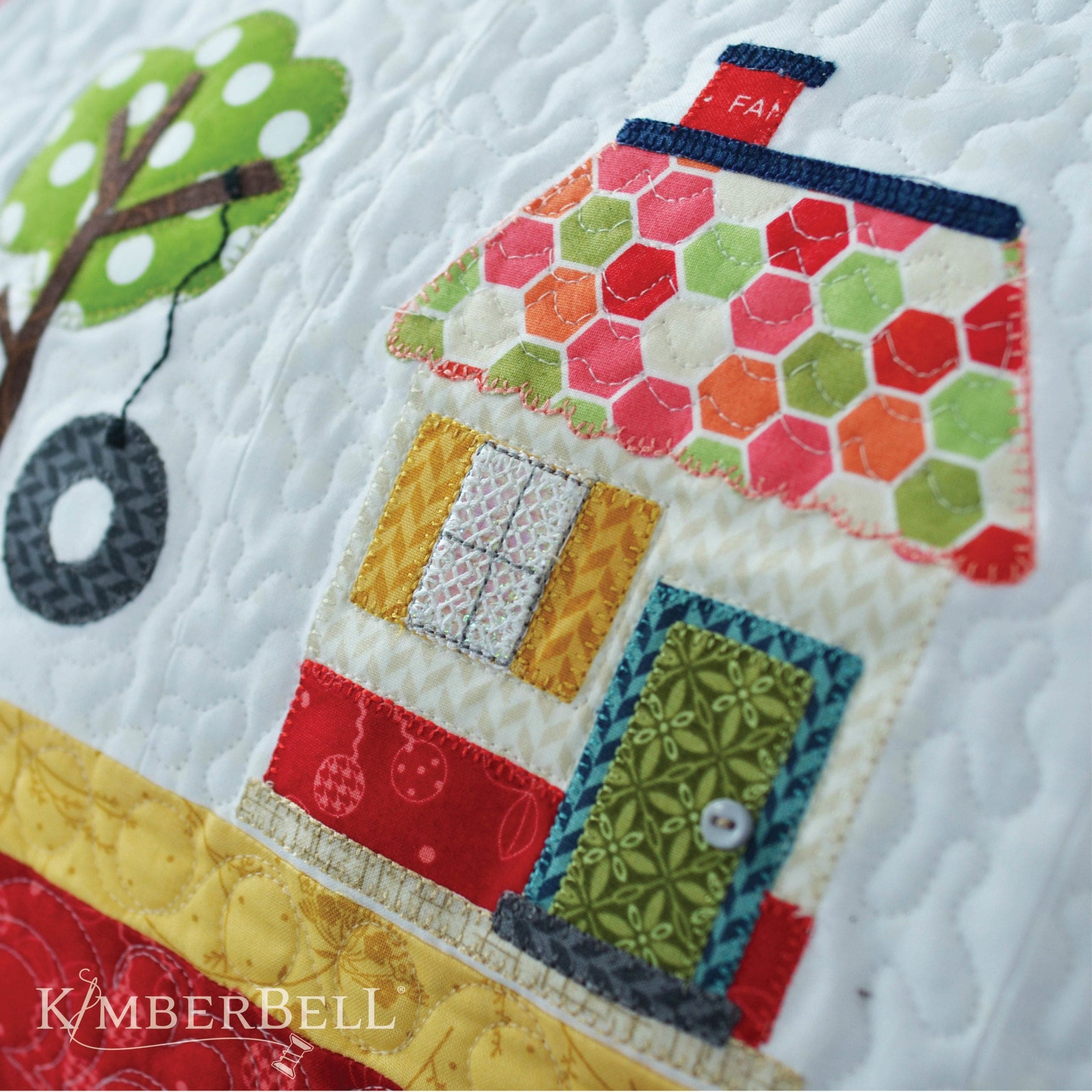 Make Yourself at Home PATTERN BOOK -Kim Christopherson-Kimberbell Desi ...