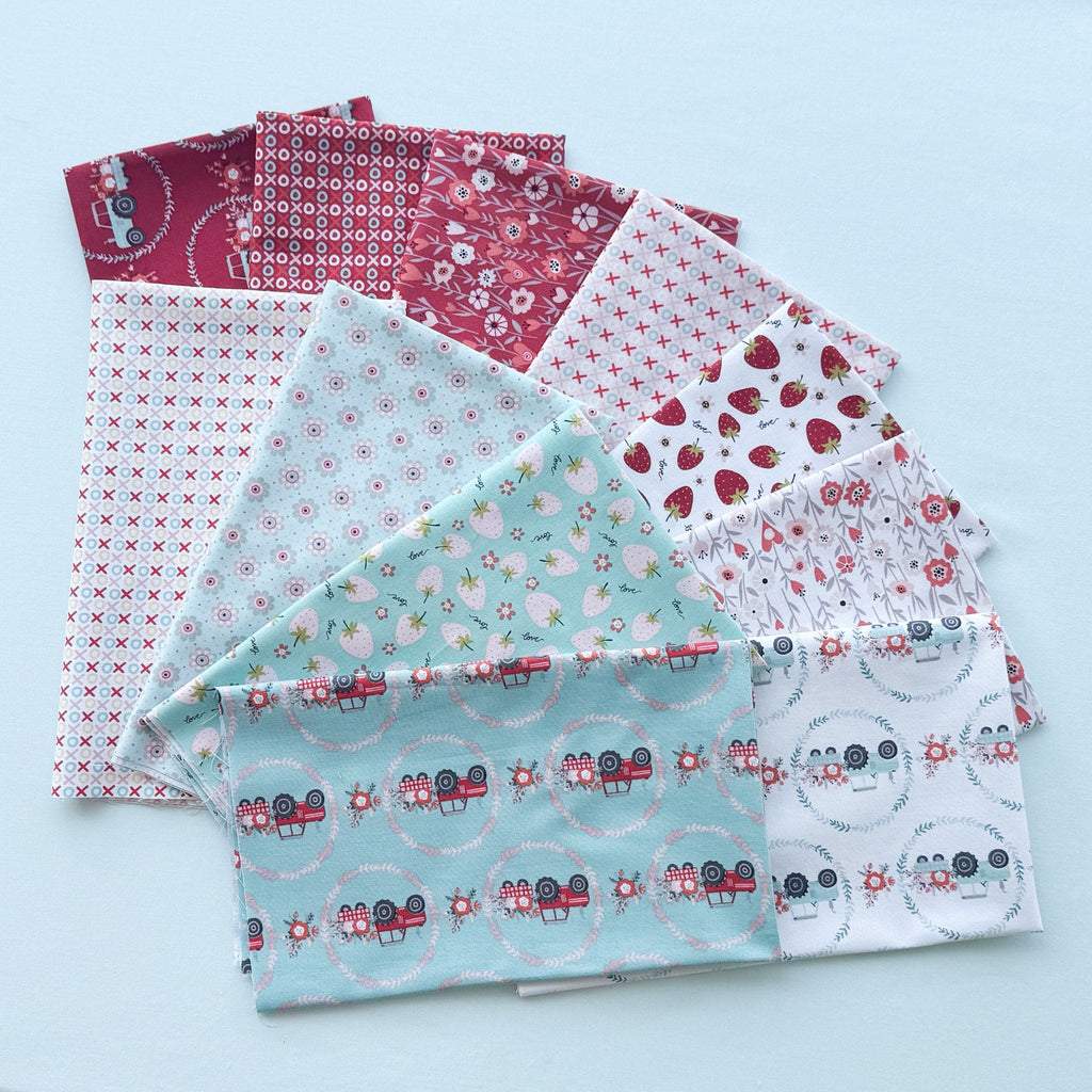 Fat Quarter Fabric Bundles | Fat Quarters for Quilting — RebsFabStash
