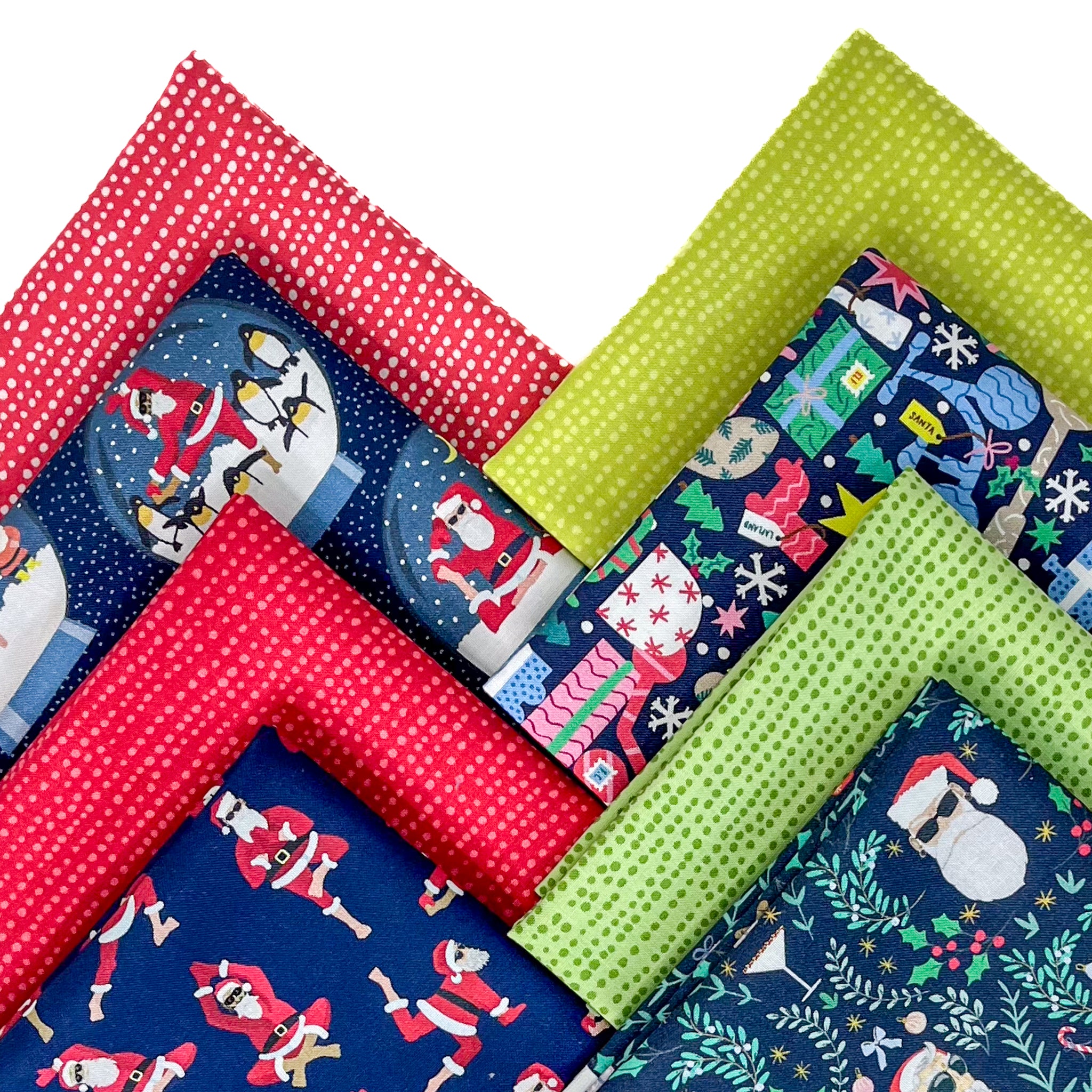 Fat Quarter Fabric Bundles | Fat Quarters for Quilting — RebsFabStash