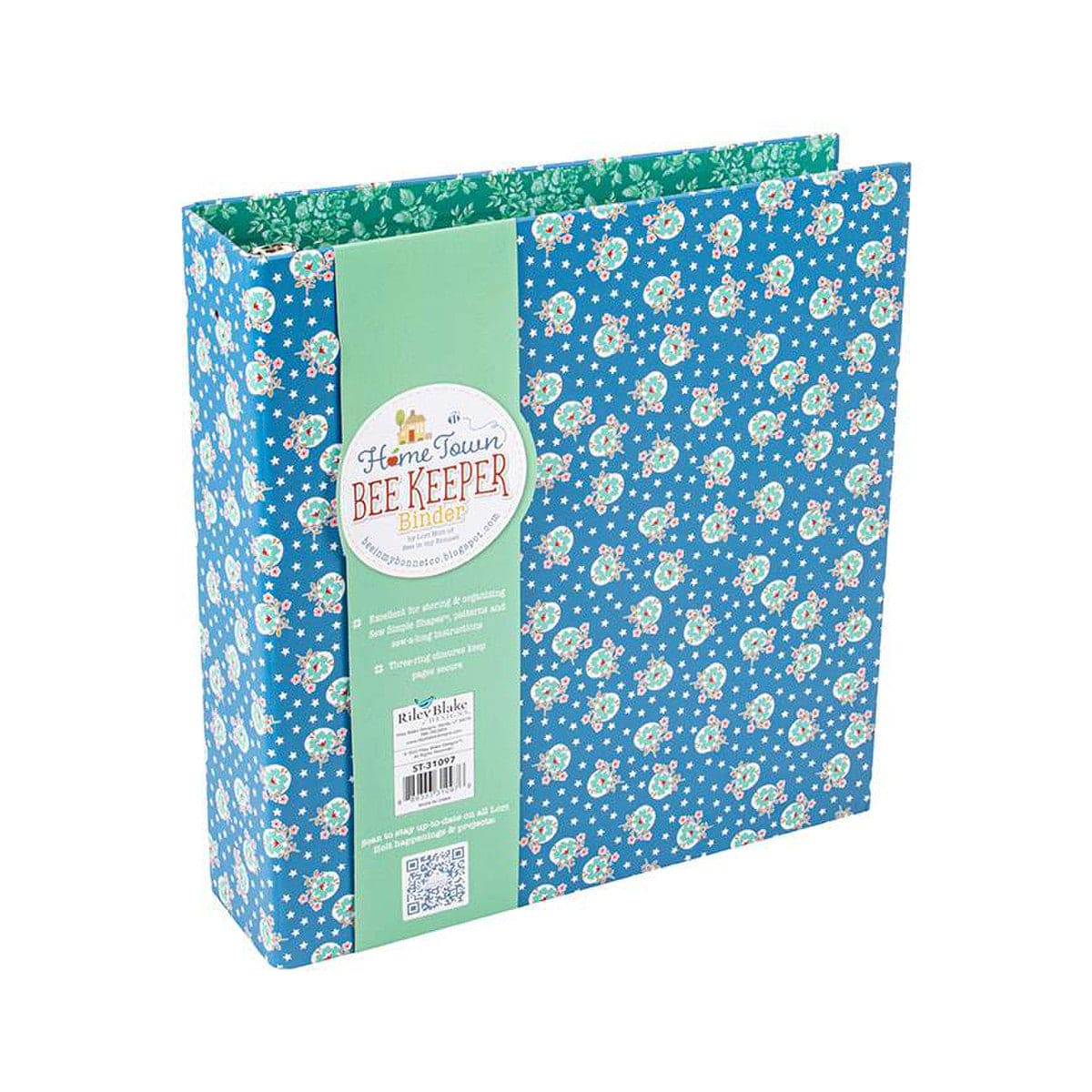 Lori Holt Bee Keeper Binder | RebsFabStash