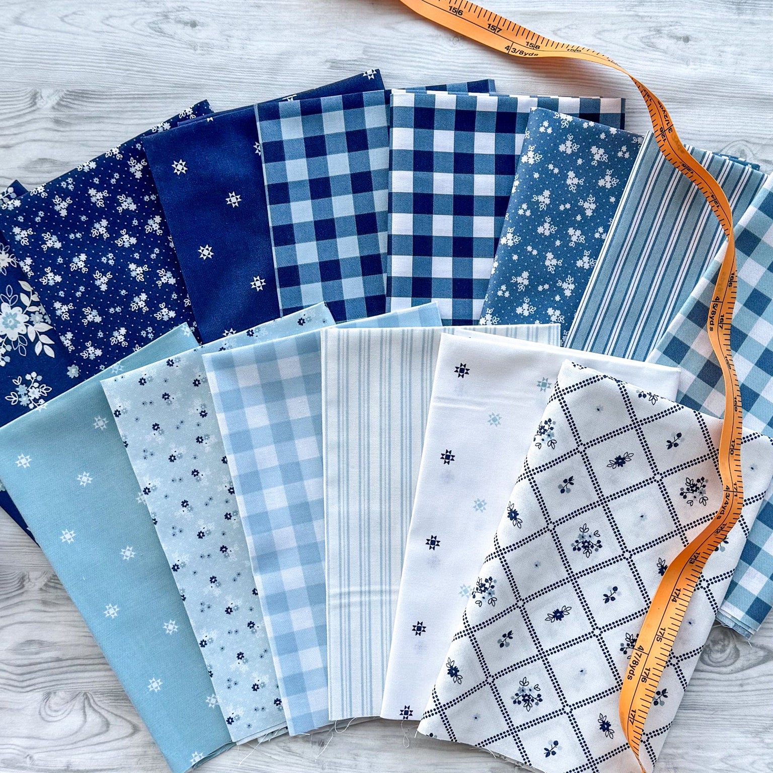Fat Quarter Fabric Bundles | Fat Quarters for Quilting — RebsFabStash