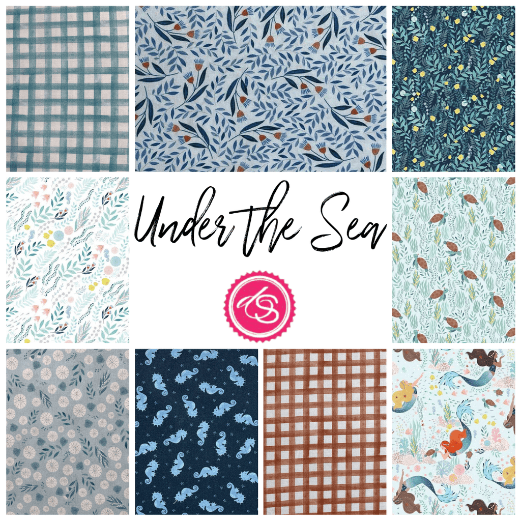 Fat Quarter Fabric Bundles | Fat Quarters for Quilting — RebsFabStash