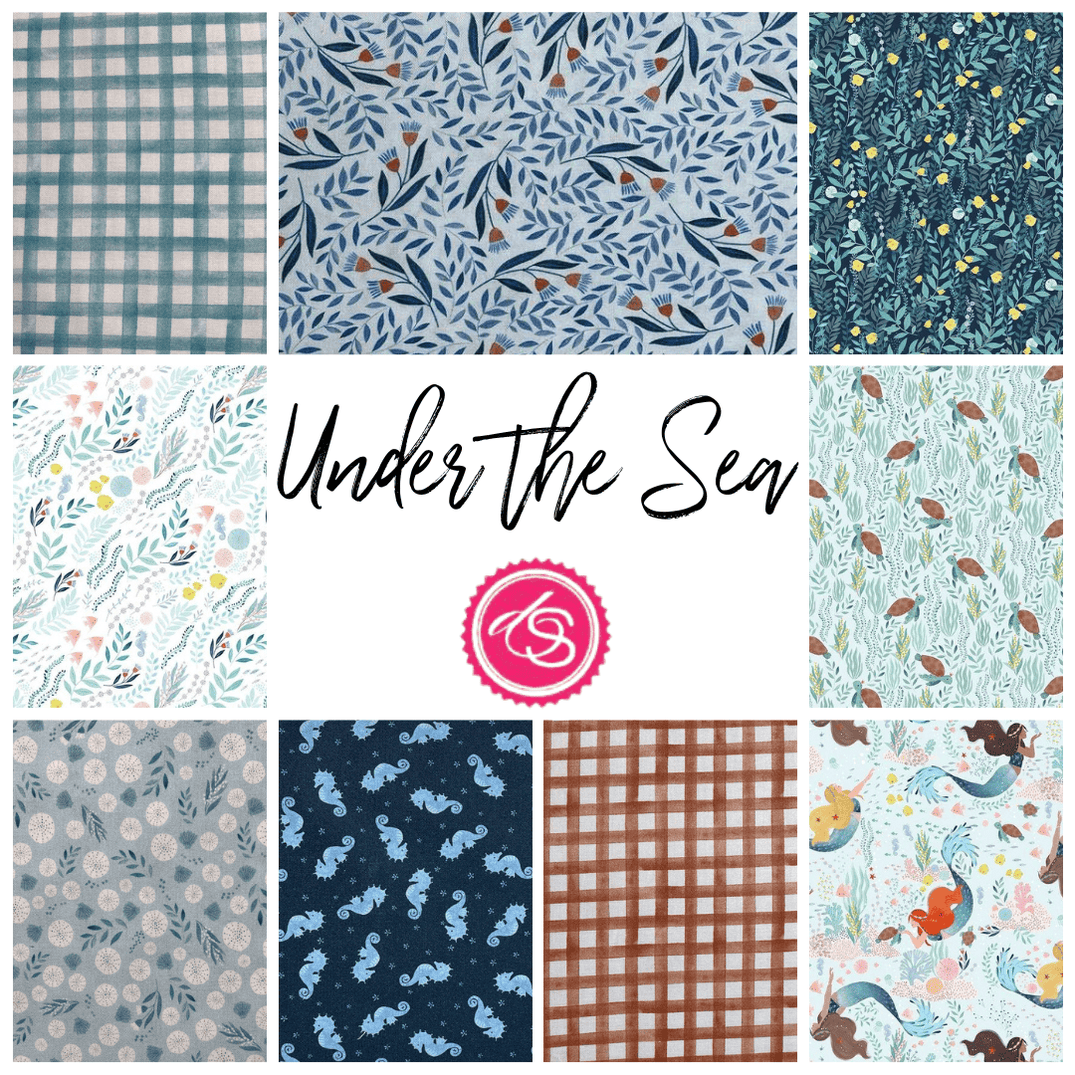 Fat Quarter Fabric Bundles | Fat Quarters for Quilting — RebsFabStash