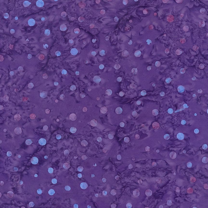 Tonga Paradise - Amethyst - Batik - Per Yard - Timeless Treasures - B2 ...