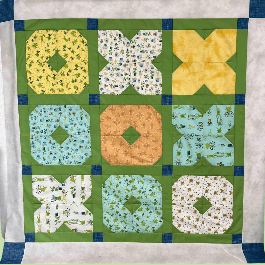 Designer Quilt Kits | Buy Quilt Kits Online | RebsFabStash