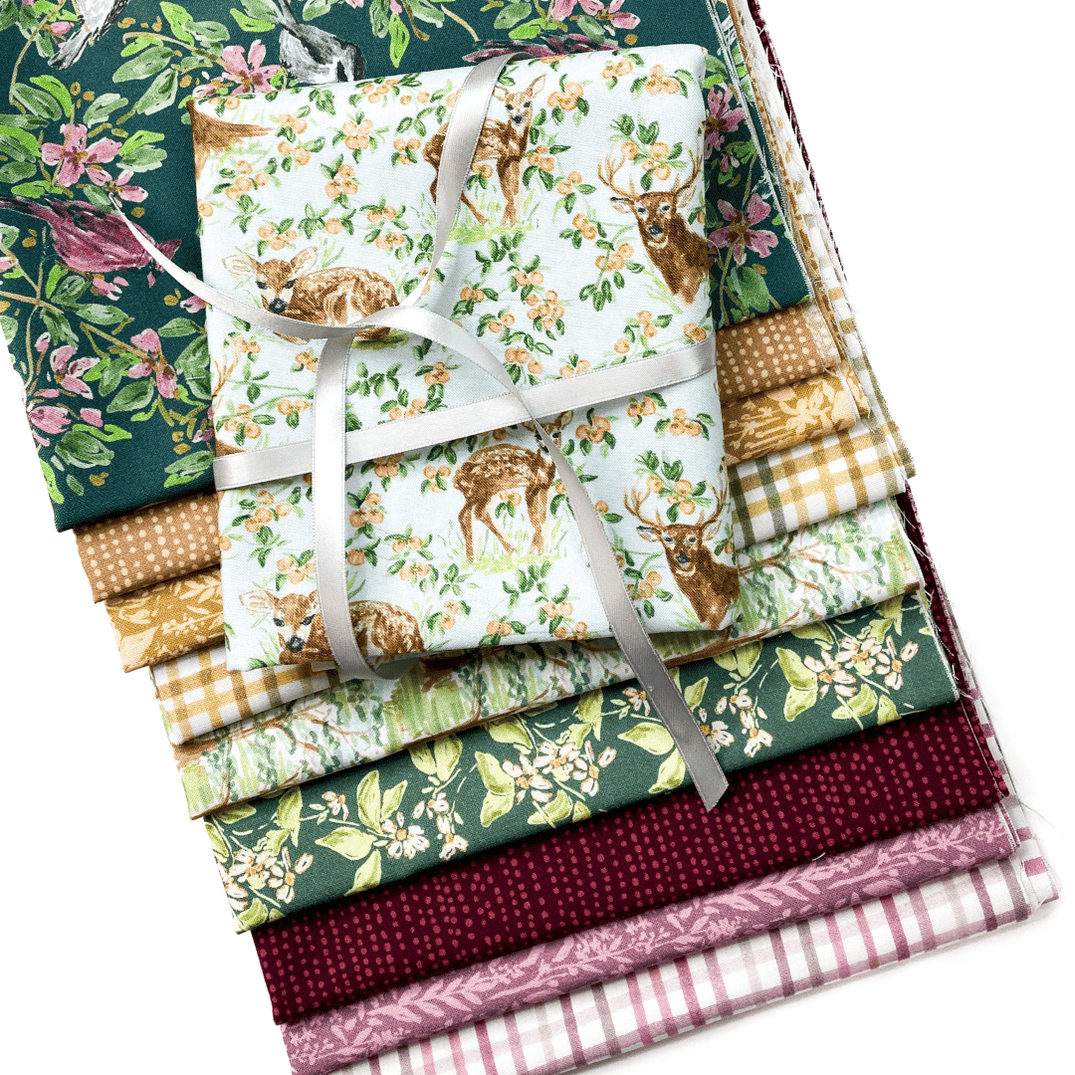 Fat Quarter Fabric Bundles | Fat Quarters for Quilting — RebsFabStash