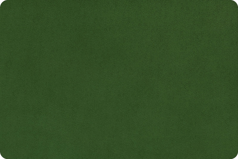 Evergreen Solid Cuddle - Extra Wide Solid Cuddle 3 Fabric - per yard ...