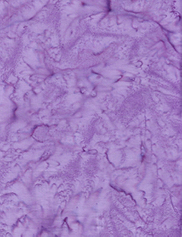 Lava Solid Batik - Violet - Per Yard - Anthology - Batik Basics - 100Q ...