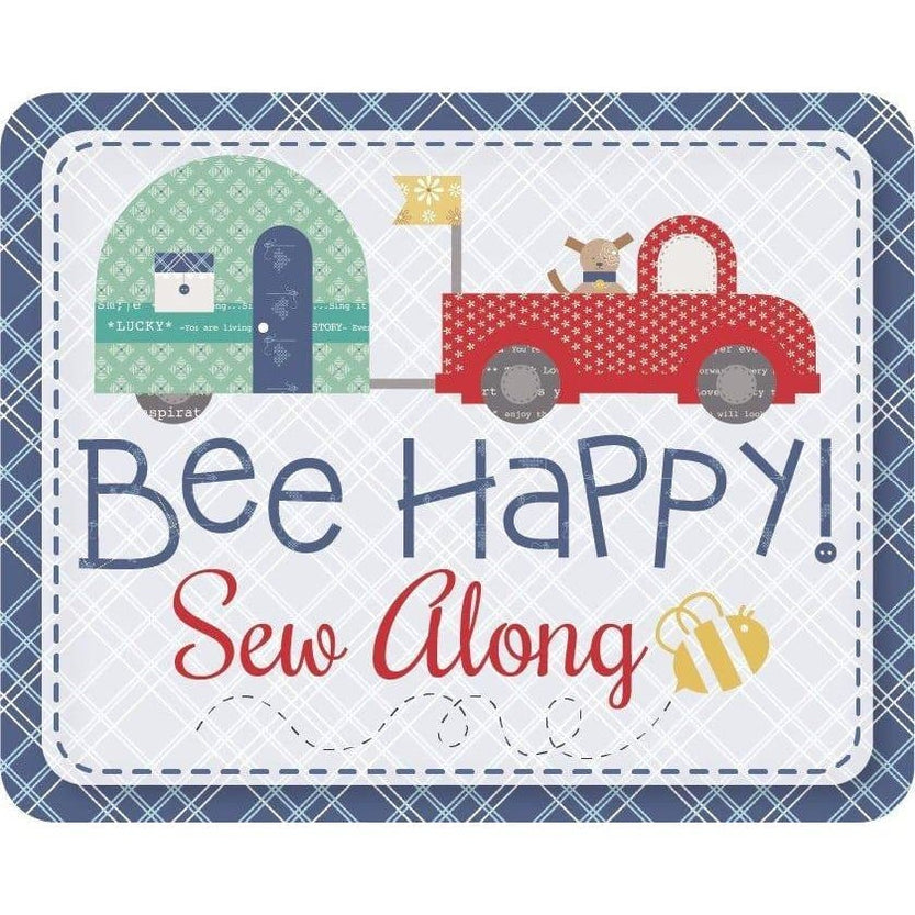 108 Wide Bee Backings! - Quilt Back Fabric - Riley Blake - by Lori Hol ...