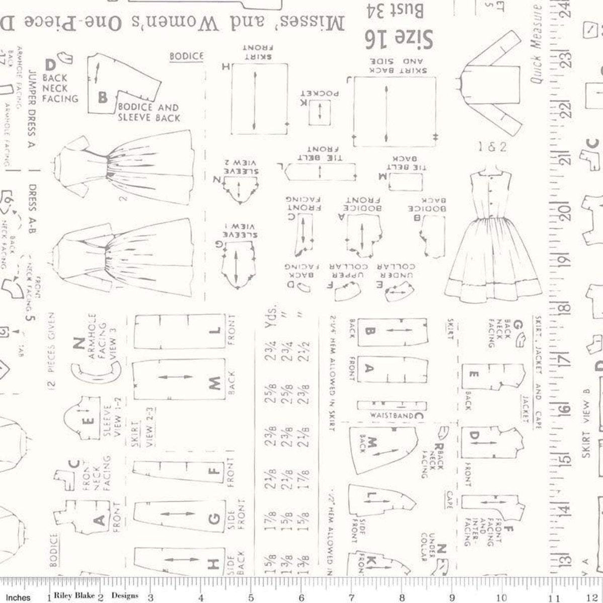 108" Quilt Backing Fabric | Wide Quilt Backings — RebsFabStash