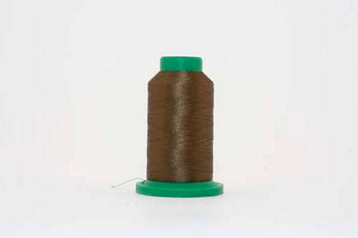 Isacord 40 - embroidery thread - 1000m Polyester - Golden Brown - 2922 ...