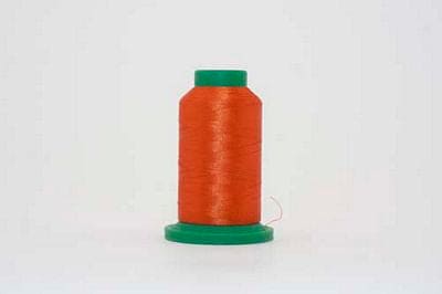 Isacord 40 - embroidery thread - Polyester - Dark Orange — RebsFabStash