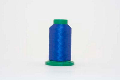Isacord 40 - embroidery thread - 1000m Polyester - Royal Blue - 2922-3 ...