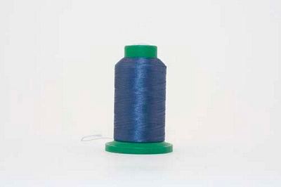 Isacord 40 - embroidery thread - Polyester - Blue Shadow — RebsFabStash