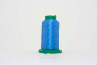 Isacord 40 - embroidery thread - 1000m Polyester - Cornflower Blue - 2 ...