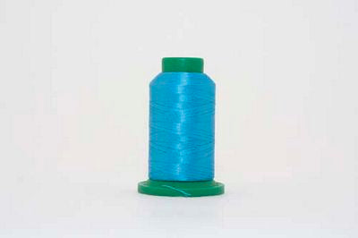 Isacord 40 - embroidery thread - 1000m Polyester - Alexis Blue - 2922 ...
