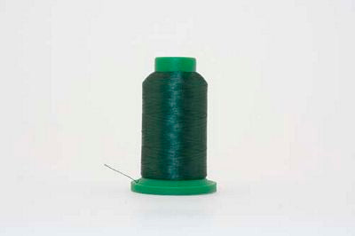 Isacord 40 - embroidery thread - Polyester - Evergreen — RebsFabStash