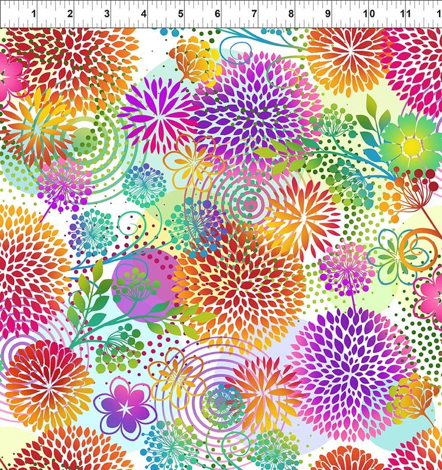 Jason Yenter In the Beginning Fabrics, Quilt Kits Patterns — RebsFabStash