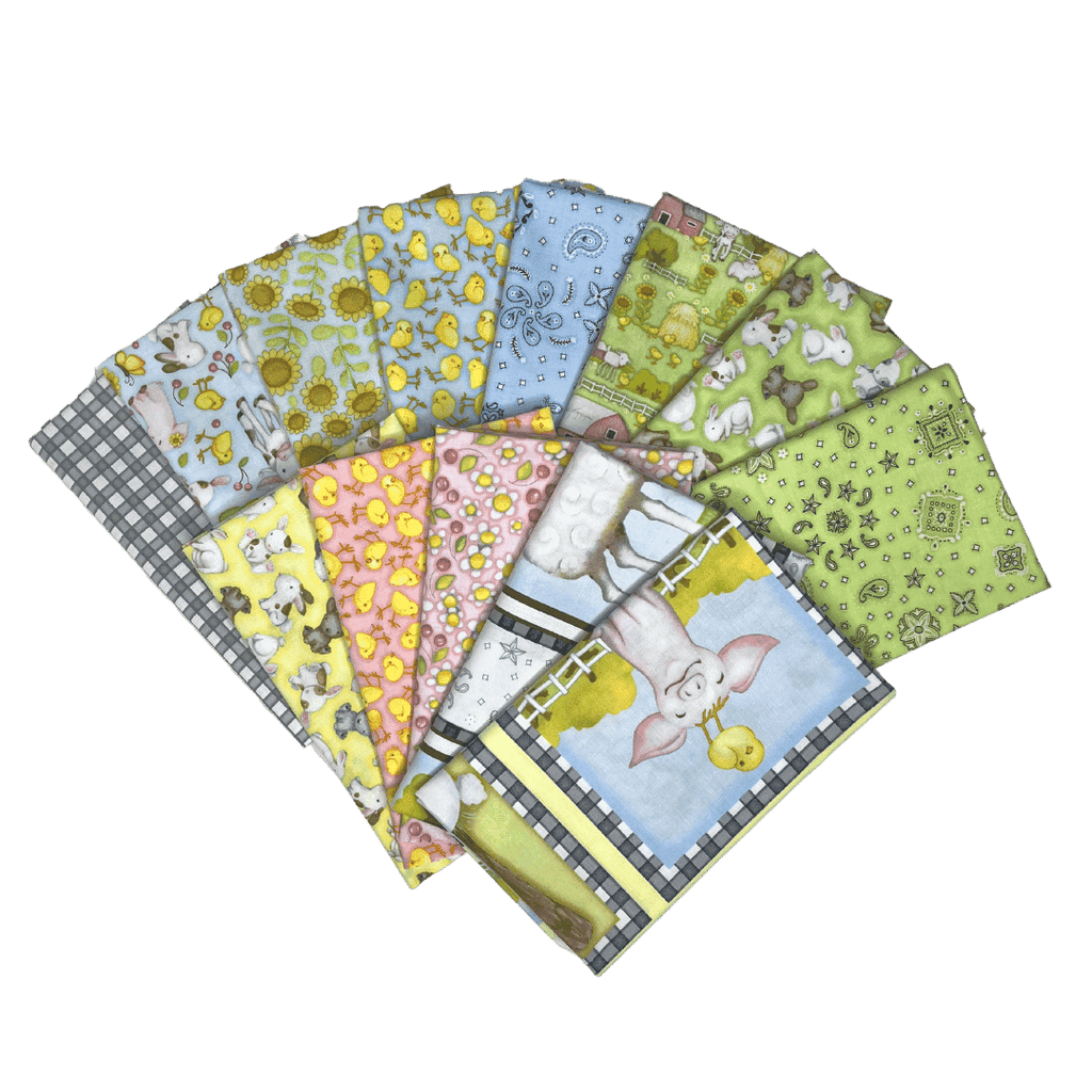 Henry Glass Quilt Fabric, Patterns, & Panels | RebsFabStash