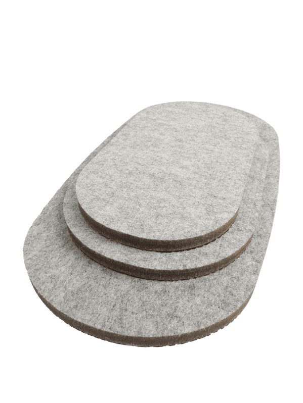 Hoop N' Press Pads - DIME - Fits inside your hoops - RebsFabStash