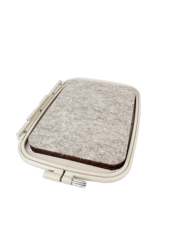 Hoop N' Press Pads - DIME - Fits inside your hoops - RebsFabStash