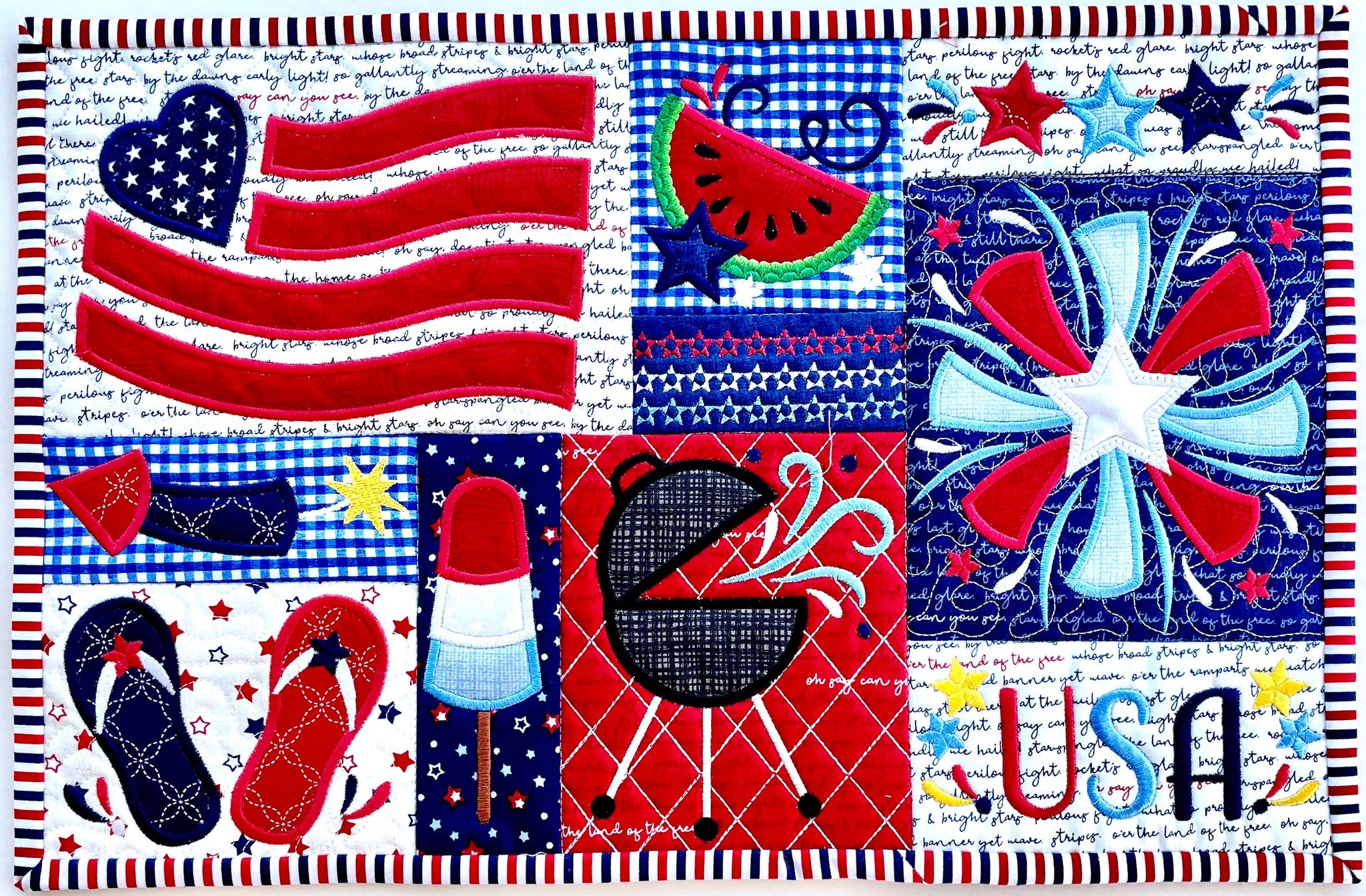 RebsFabStash | Designs by Juju Embroidery Kits
