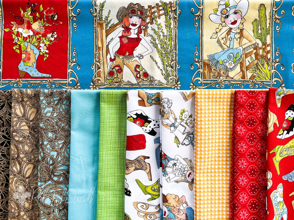 Loralie Harris Designs Fabric, Panels, & More — RebsFabStash