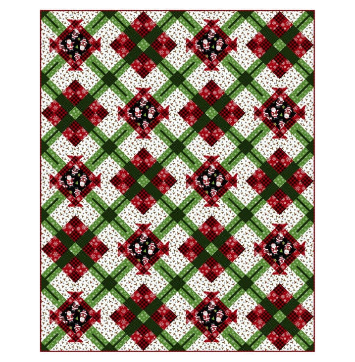 Northcott Fabrics, Panels, Patterns, & More | RebsFabStash