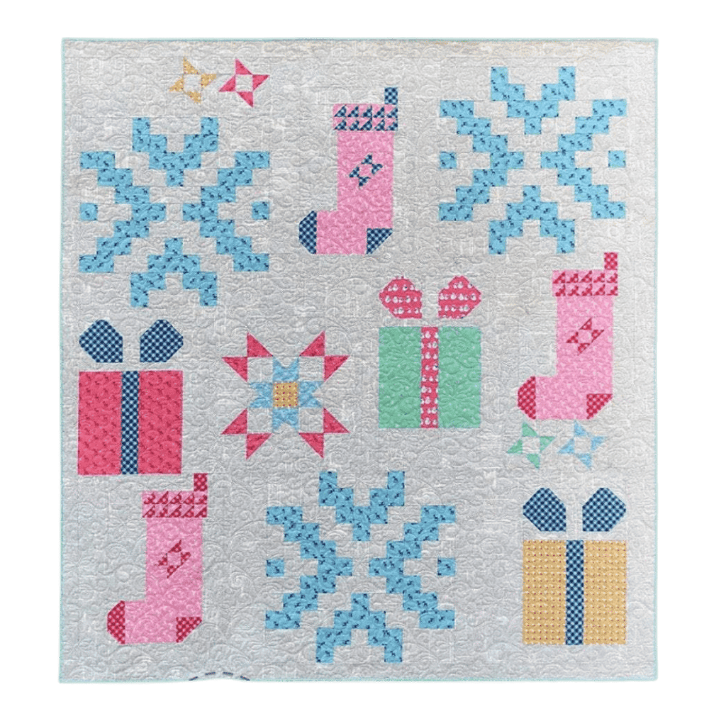 Lori Holt Fabric & Quilt Kits | Vintage Quilt Designs — RebsFabStash