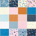 Anagram - Jr. Jelly Roll - (20) 2.5" Strips - by Kimberly Kight of Rub ...