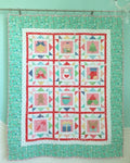 Cozy Christmas Quilt Kit - Fabric ONLY - by Lori Holt — RebsFabStash