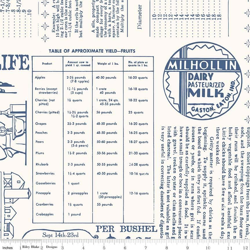 Lori Holt Farm Sweet Farm Quilt Kit | RebsFabStash