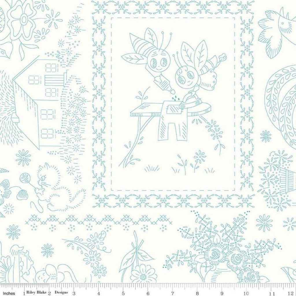 108" Quilt Backing Fabric | Wide Quilt Backings — RebsFabStash