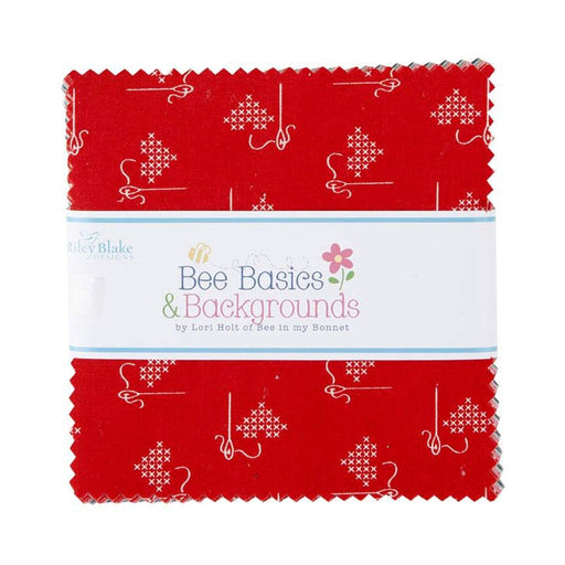Lori Holt Bee Basics Fabric, Kits, & More | RebsFabStash